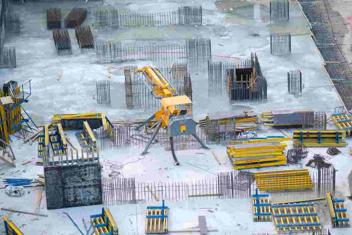 Tutor Perini Corporation Overview - Comashal